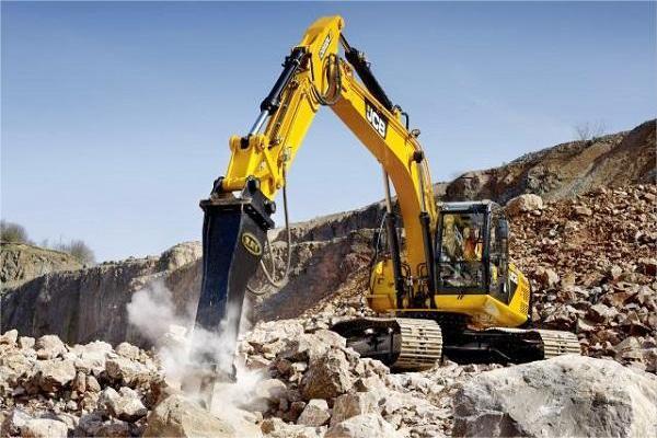 Why hydraulic breaker need nitrogen and how to charge - RAY Attachments