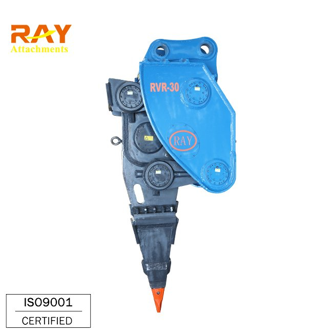 RVR-60 Vibro Ripper for Excavator - Buy High frequency hammer, vibro ...