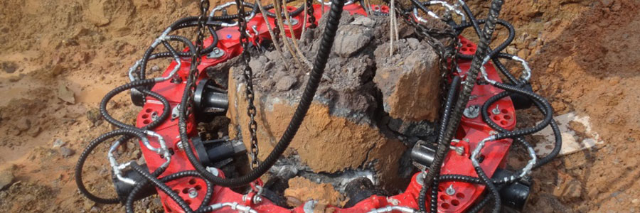 RAY Pile Breakers - Changzhou Raymond International Trading Co.,LTD.